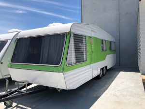 Long Term Rental - Hamilton Caravan Hire